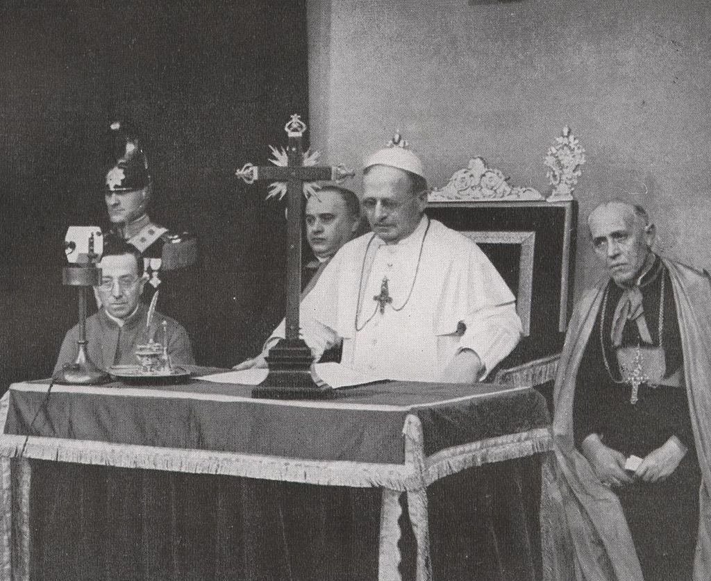 The Not-So Angelic Doctor: Reply on Pope Pius XI's Magisterium
