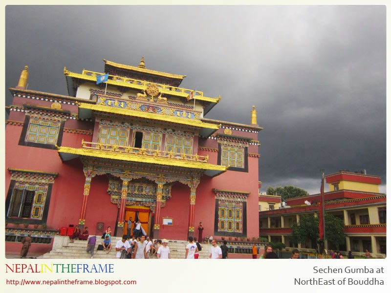 Shechen Tennyi Dargyeling Monastery :: Nepal In The Frame