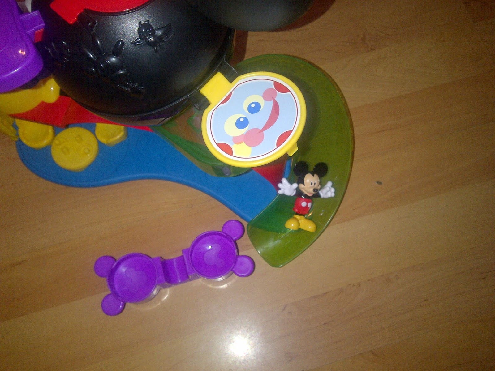 Mickey Mouse Clubhouse Toodles Toy