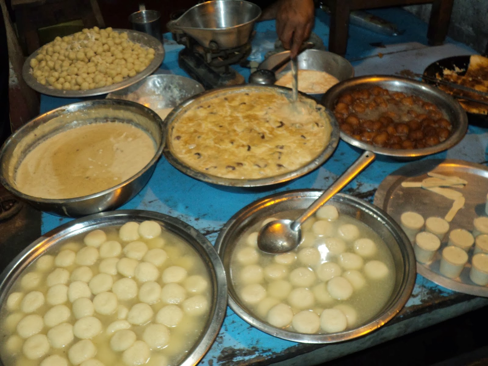 Oriyarasoi - The cosmopolitan Odia's Kitchen !: A Memorable Puri Trip