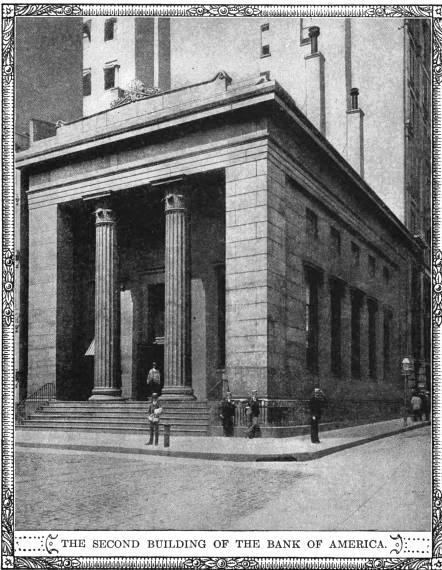 Daytonian in Manhattan: The Lost 1888 Bank of America Bldg -- No. 44 ...