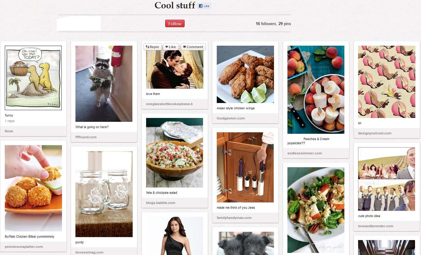 For Those Who Pinterest - Six Simple Rules for Pinterest