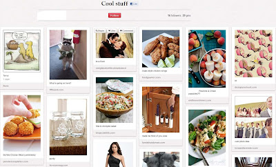 For Those Who Pinterest - Six Simple Rules for Pinterest
