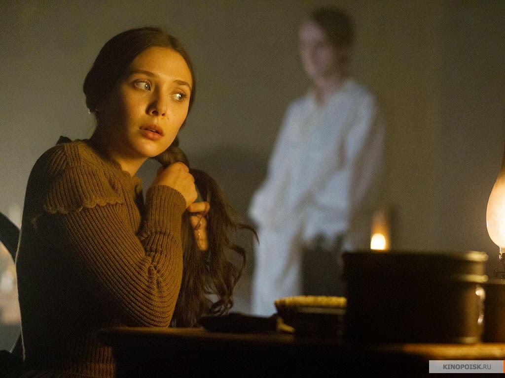 FILMY KOSTIUMOWE: In Secret (2013)