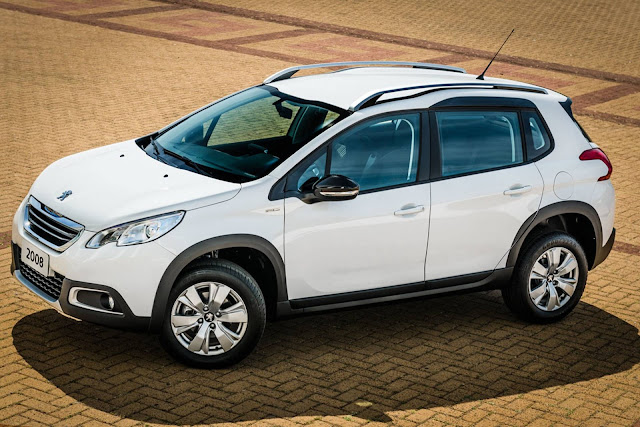 Peugeot 2008 Style Automático chega por R$ 82.900 reais