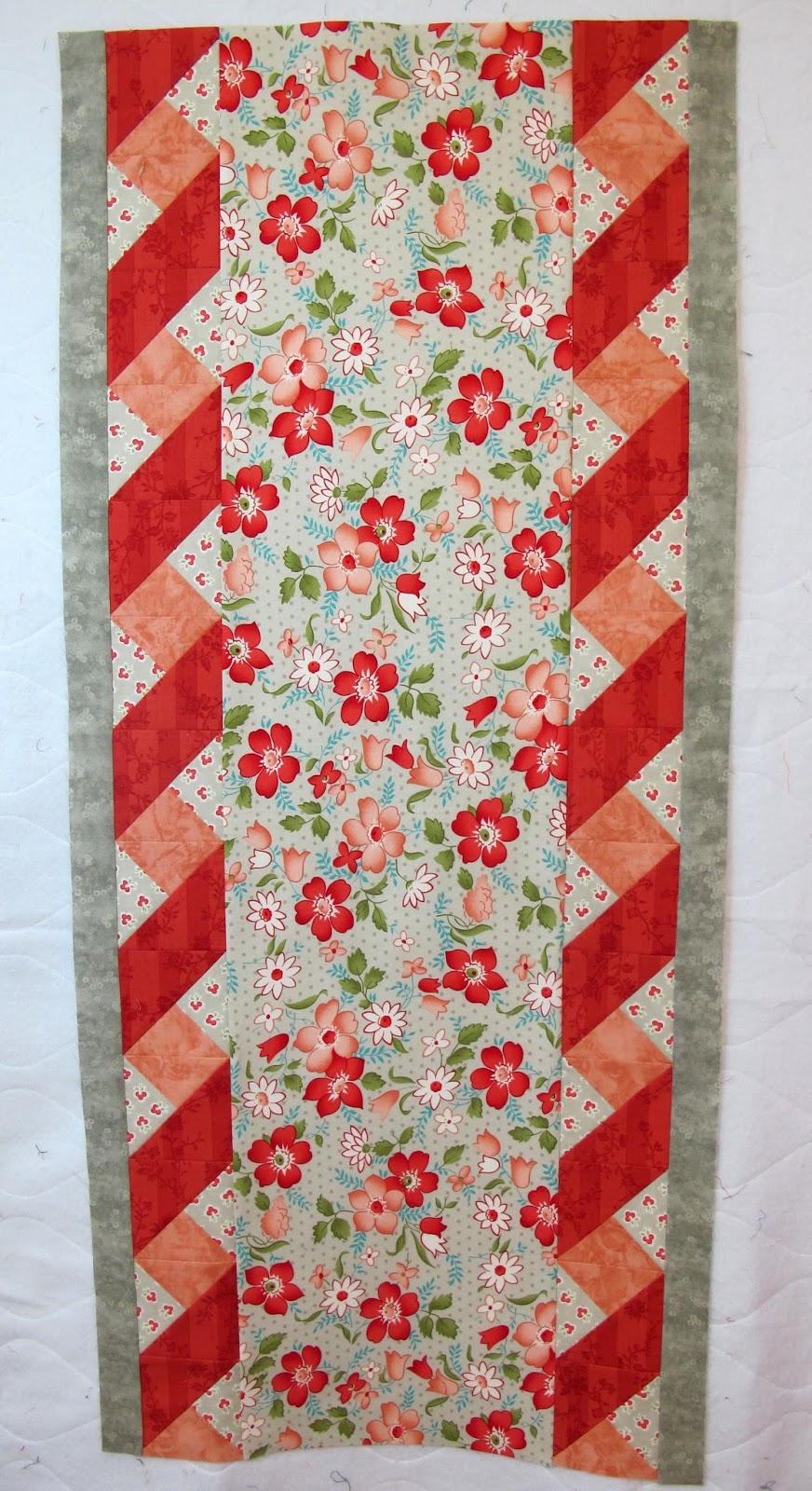 Colleen Quilts Too!