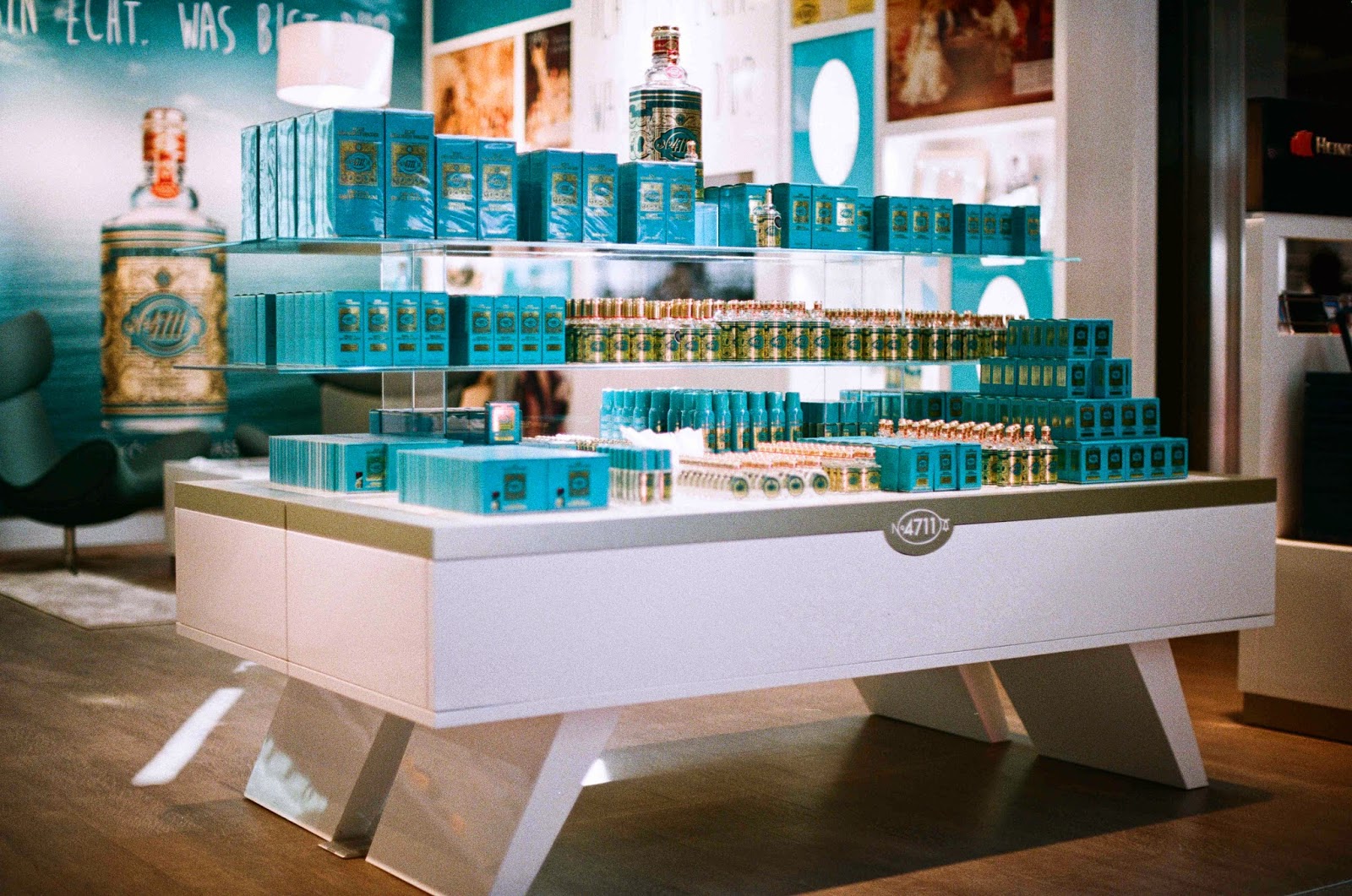 Essential Communications: MӒURER & WIRTZ OPENS IMPRESSIVE 4711 SHOP-IN ...