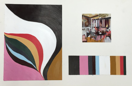 NWSA-2D Art: Project 6: PROPORTIONAL/NON-PROPORTIONAL COLOR INVENTORY ...