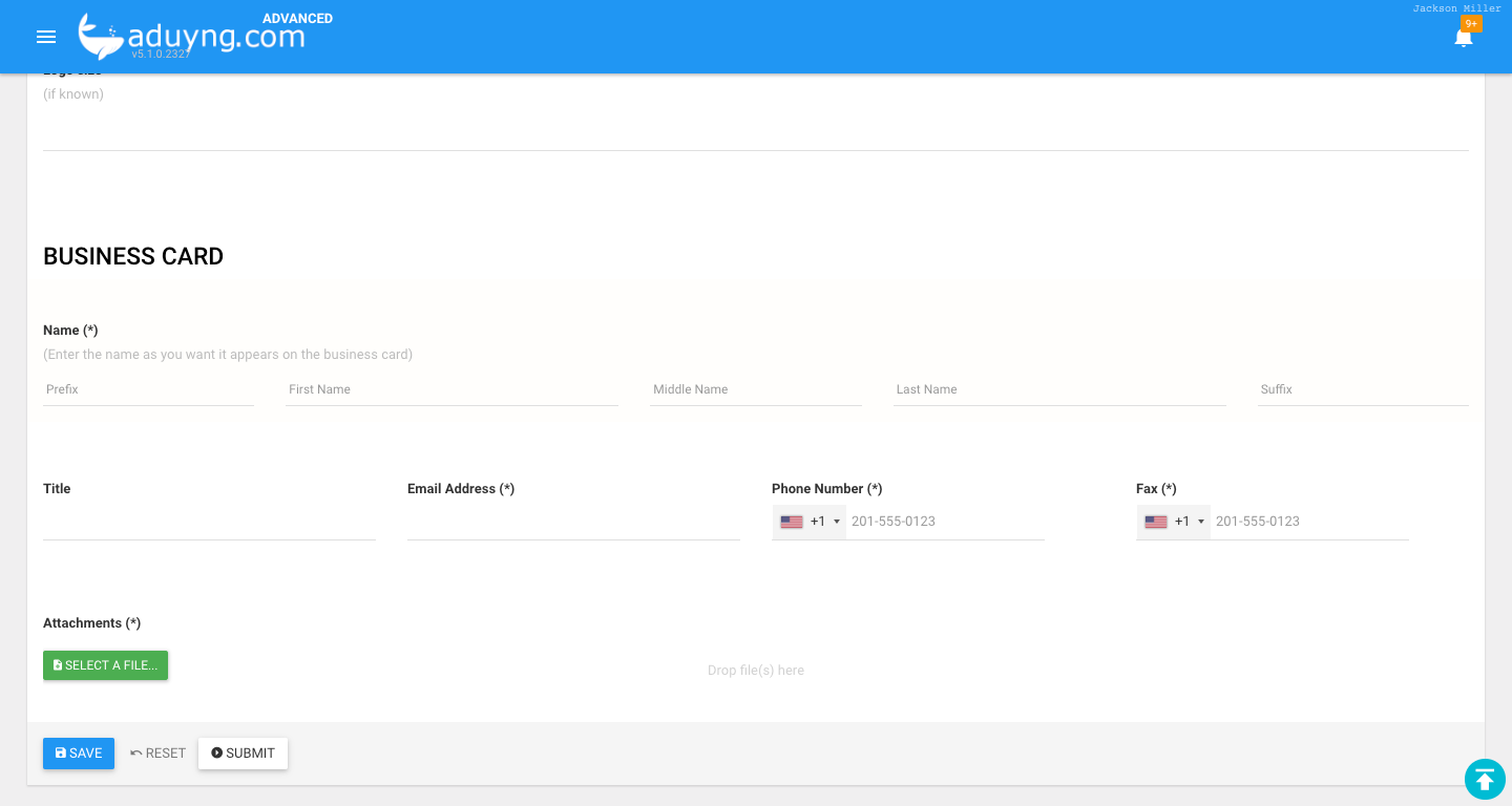 Rethink Workflow Support: Responsive Field Display Width
