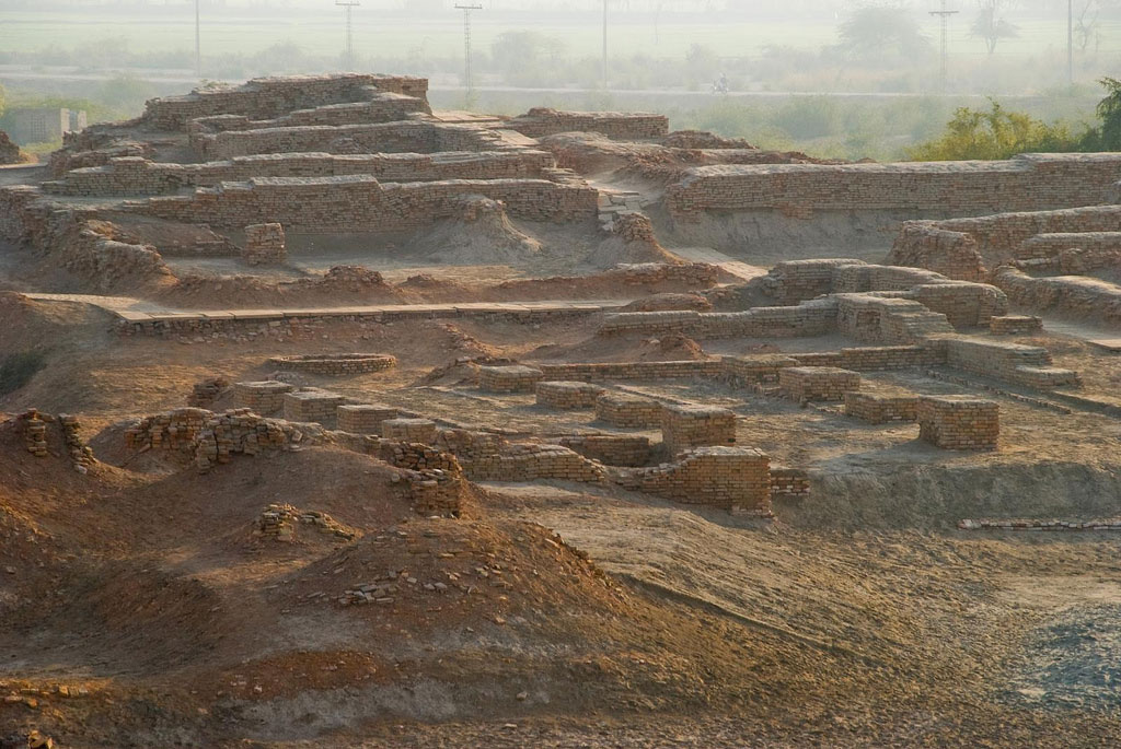 World Beautifull Places: Mohenjo Daro Old Civilization