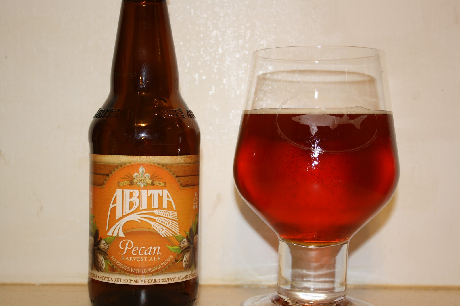 Abita Jockamo IPA, Amber and Pecan Harvest Ale