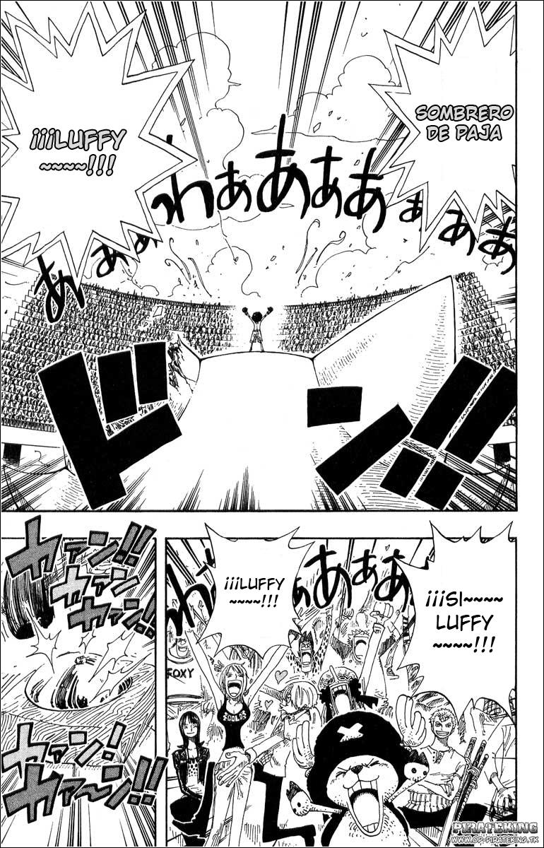 One Piece Manga Capitulo 318. Conclusion ~ ParaisoGrandLine