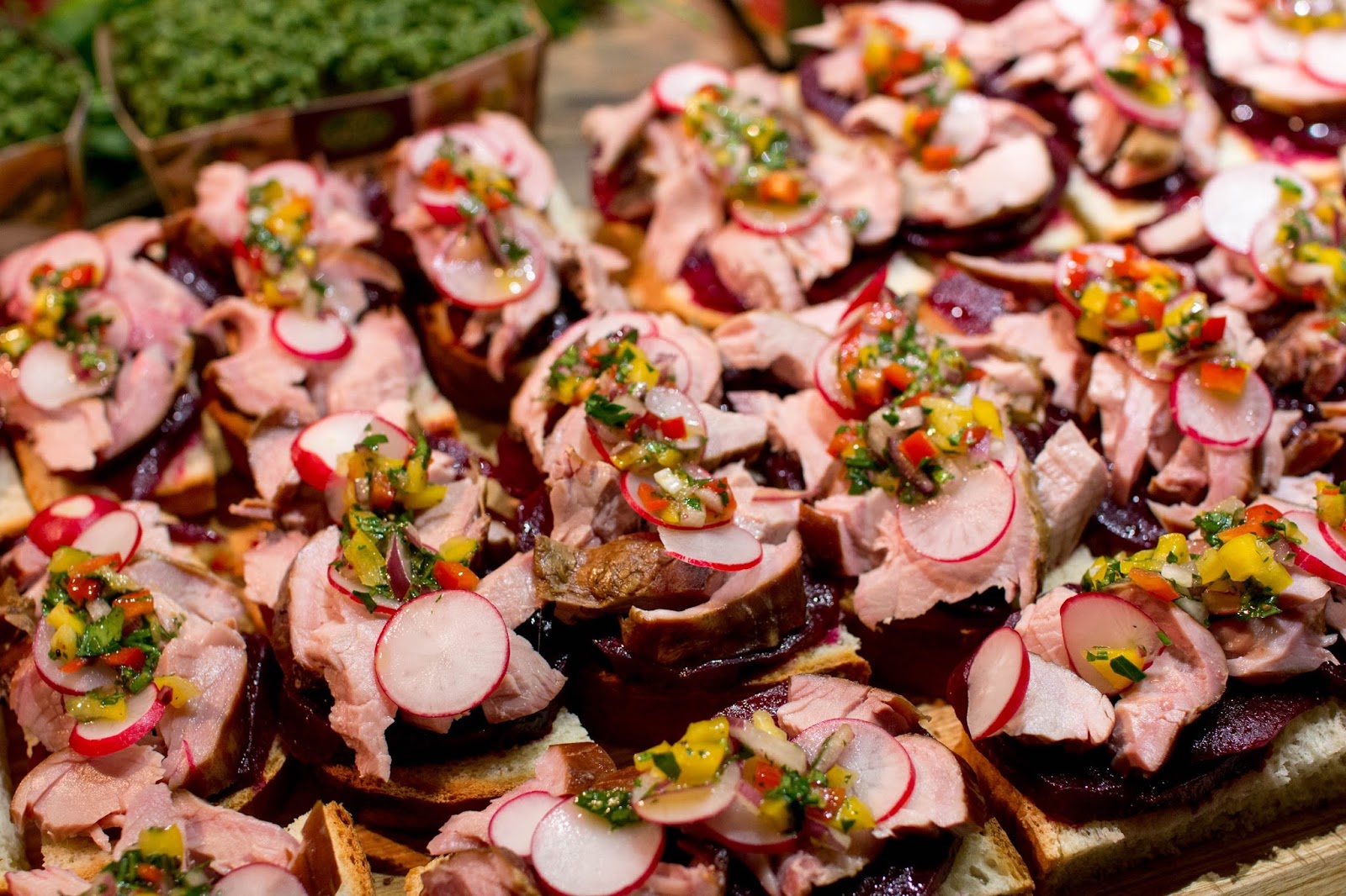 Z ghetta blog: Fancy chlebíčky