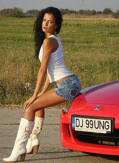 Ramona Elena Bulga Biografia unei vedete de 23 de ani