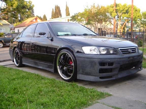 Story Of Car Modification in Worldwide.: THE BEST OF TOYOTA CAMRY MODIFIED