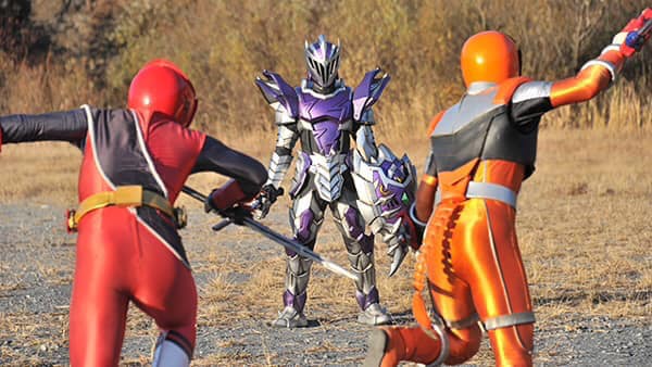 Super Sentai Strongest Battle Episode 02 Title & Summary - JEFusion