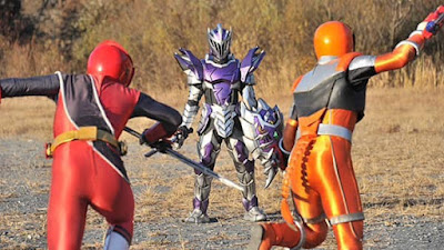 Super Sentai Strongest Battle Episode 02 Title & Summary - JEFusion