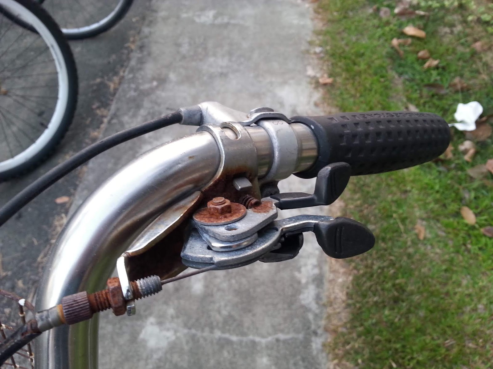 The Right Bike Store: 26"/2 Speed Classic City Bicycle from Japan ...