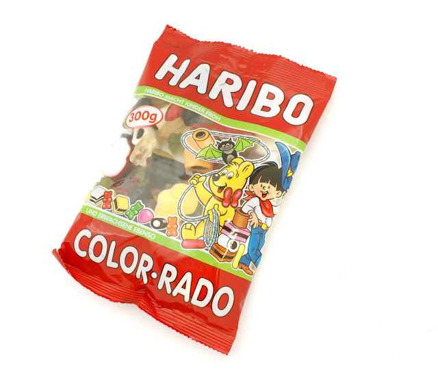 Color-rado de Haribo