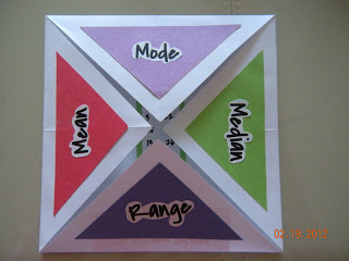 learning twice: Foldables FoldiFun Factory, by blogger Mor Zrihen