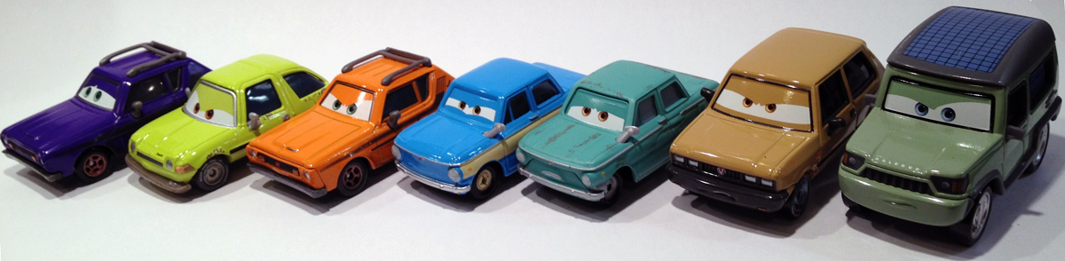 Collecting Cars: The Lemons