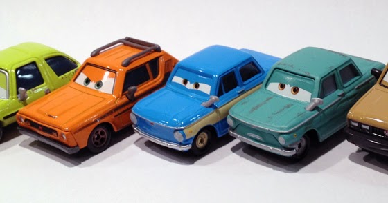 Collecting Cars: The Lemons