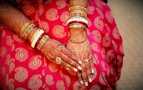 Peaceful Bliss: Shakha & Pola ( Conch Bangle)