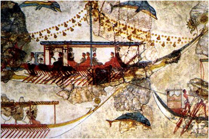 ΕΛΛΑΝΙΑ ΠΥΛΗ: Διάχυτος ο πολιτισμός του Αιγαίου, το 9.000πΧ. | Από τις ...