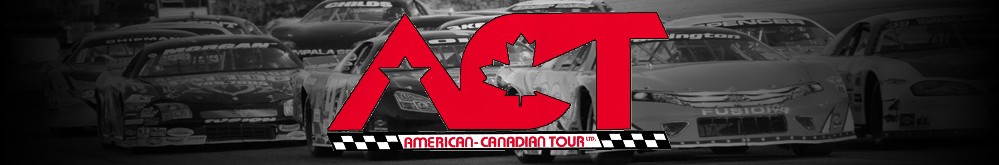 CANADA WEST RACING - We Talk Racing!: ACT TEAMS WILL RECEIVE OVER ...