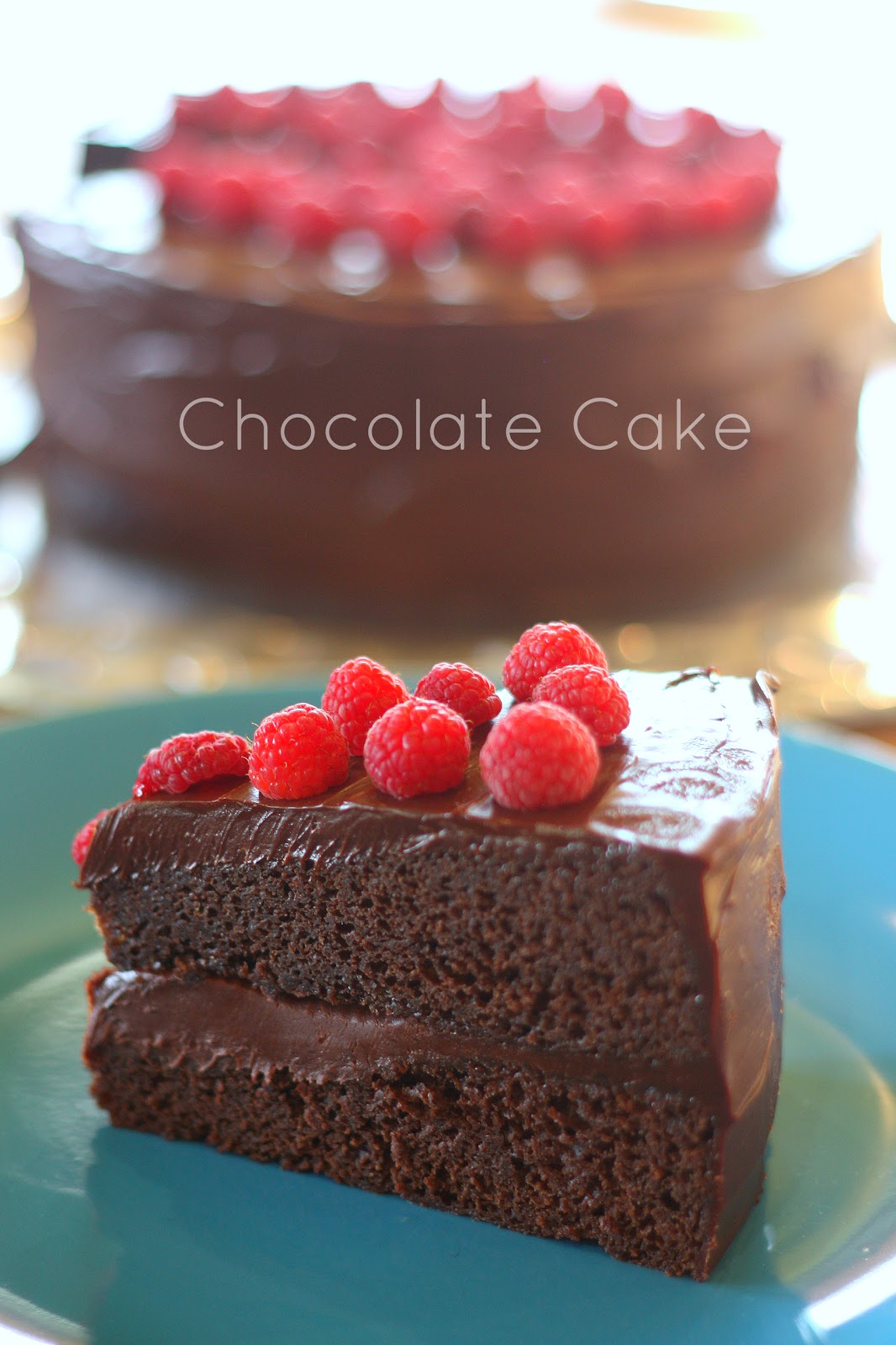 Chocolate Cake
