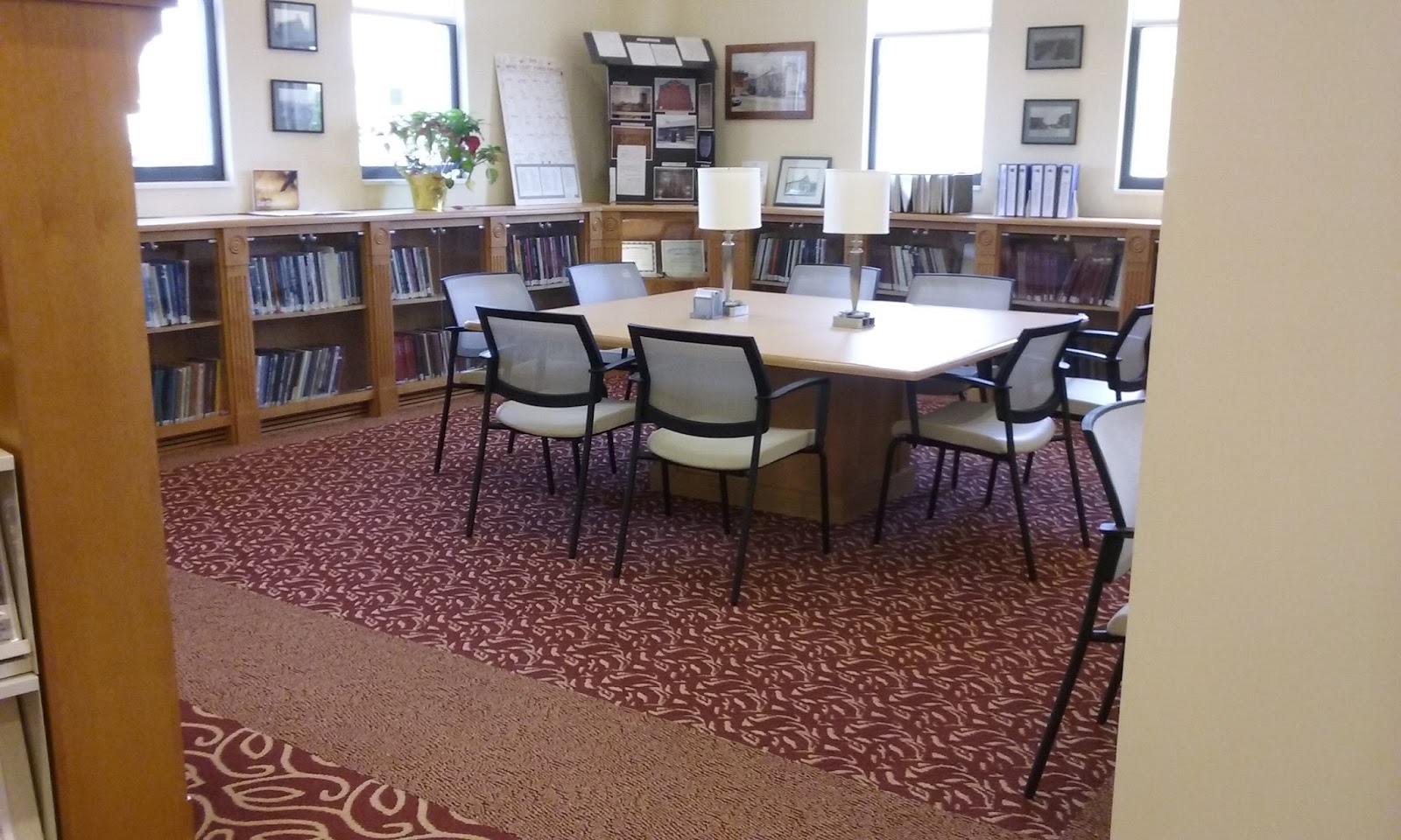 MCDL Genealogy: Wayne County Public Library