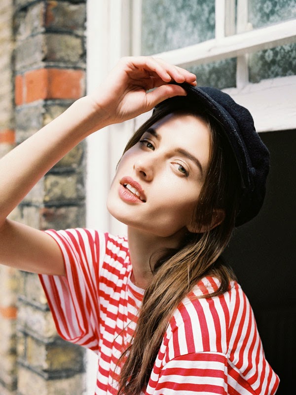 Vanessa Jackman: Cris @ Premier Model Management