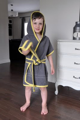 maja.: Robes for My Kids