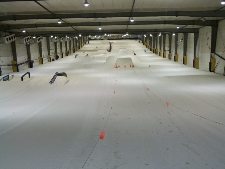 World Ski Resort: Snow Planet - Auckland