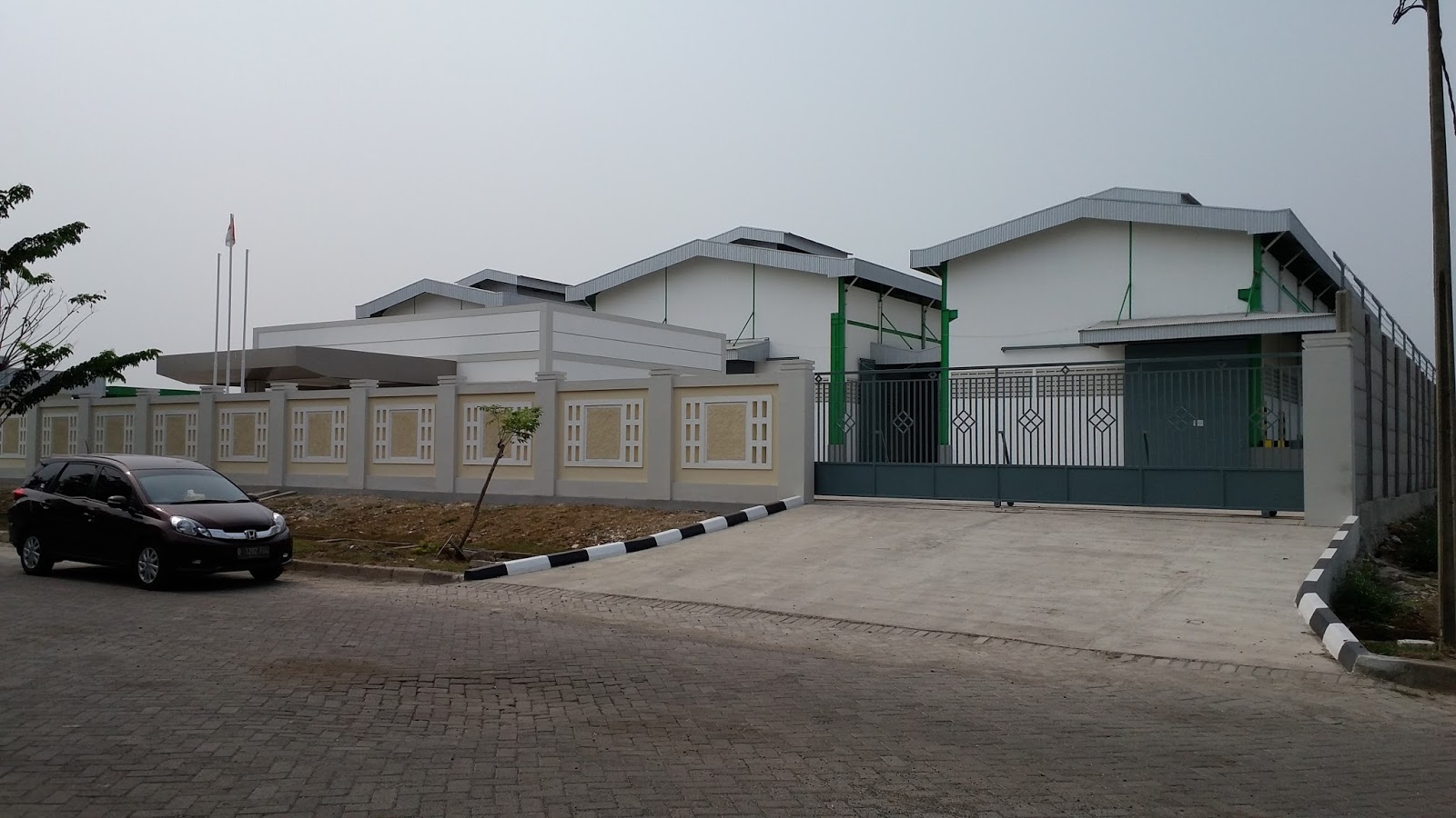 CV BINA MAJU UTAMA: 2016