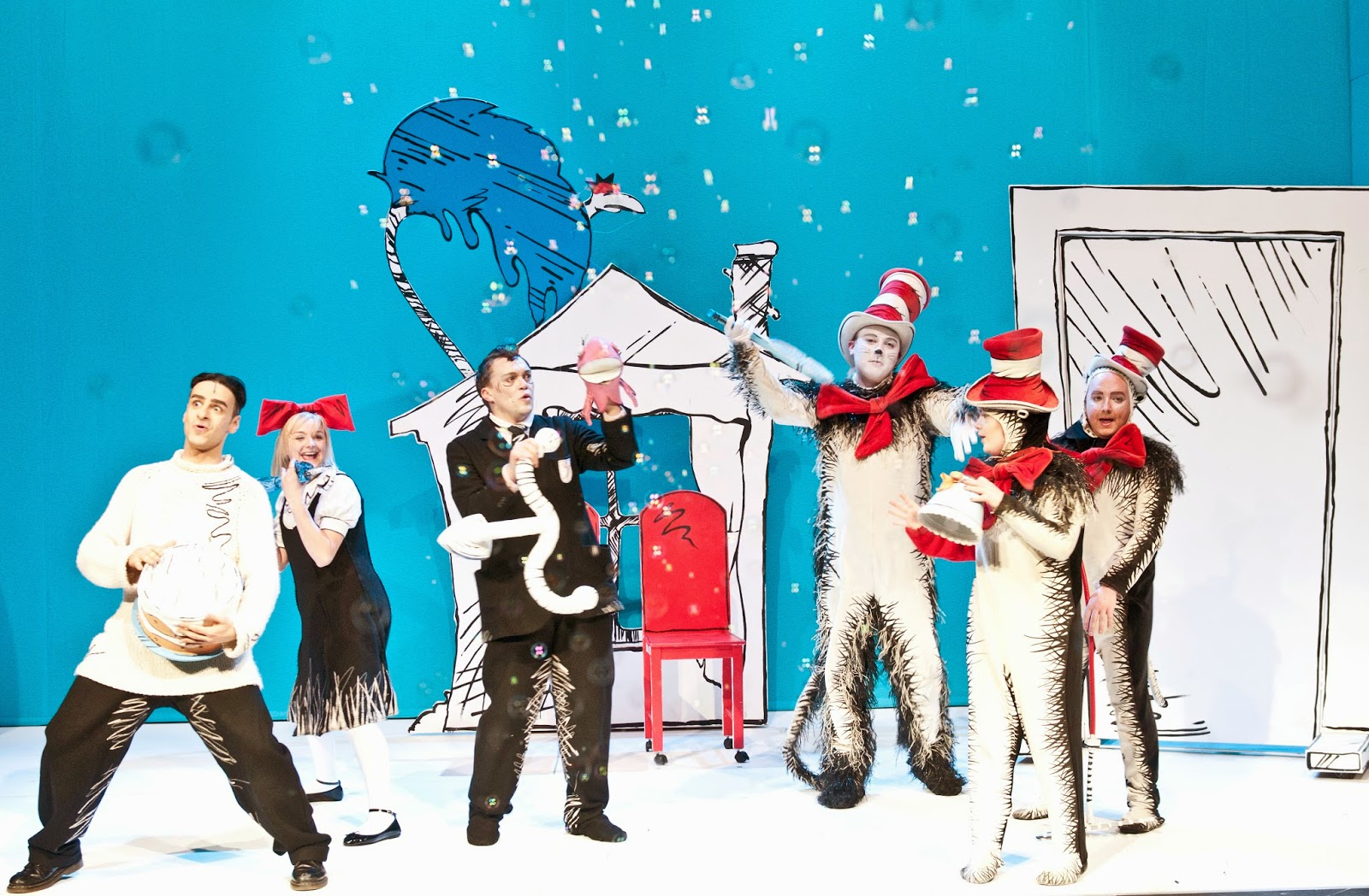 Glasgow Mummy: An Honest Lifestyle Blog: {Children's Theatre - Cat in ...