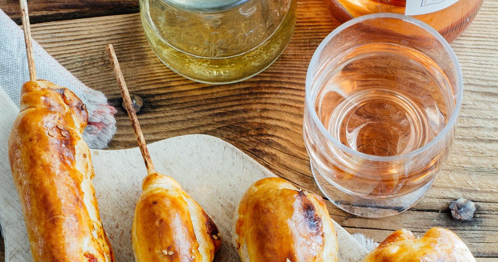 Receta de botana ~ fáciles postres y recetas