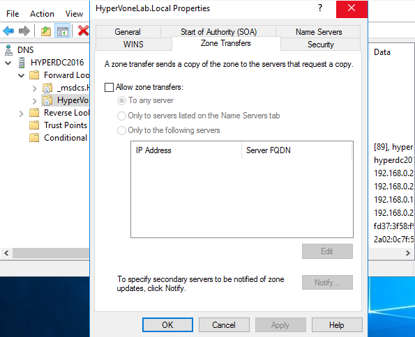 Implementing DNS in Windows Server 2016 - Code Exploit Cyber Security