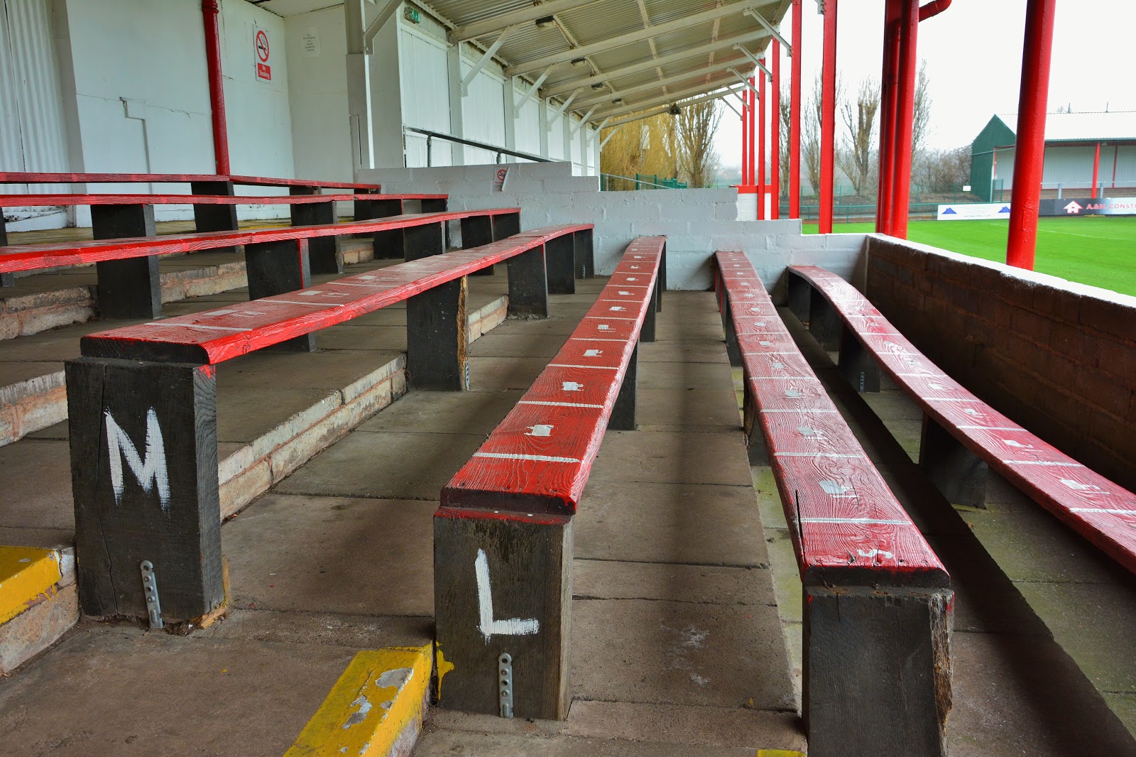 Extreme Football Tourism: ENGLAND: Stourbridge FC