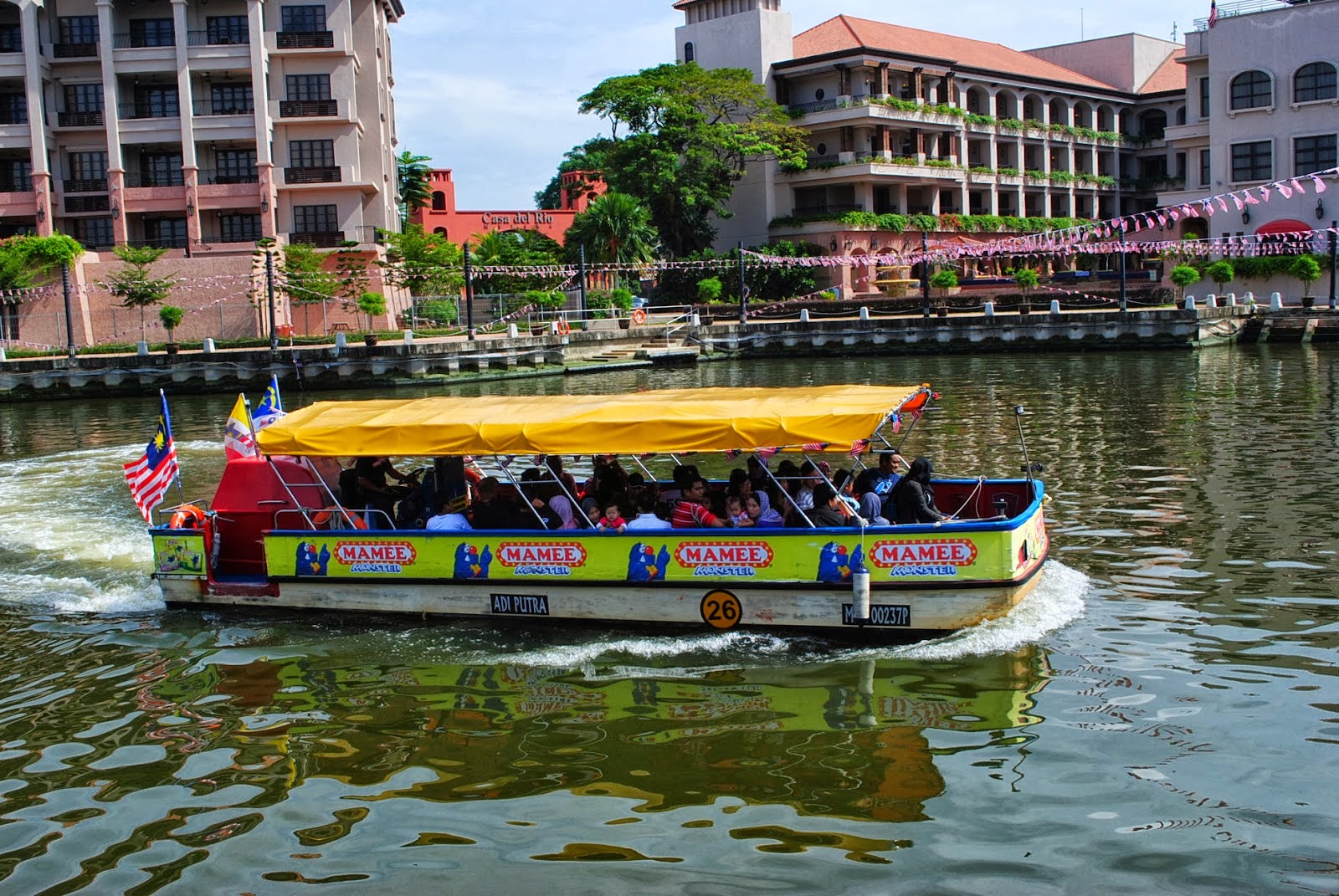 Pakej Percutian Murah: Lawatan Ke Melaka - Day Trip..