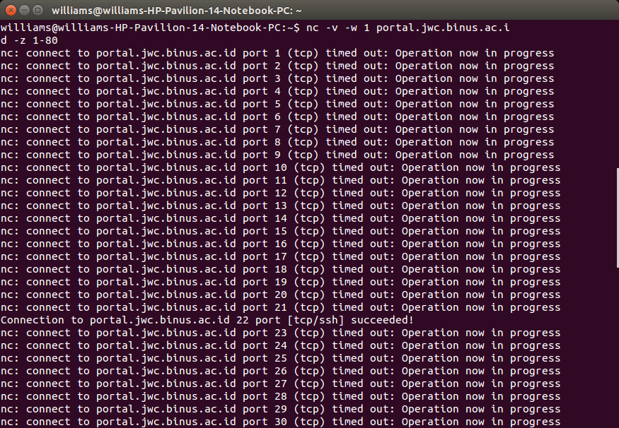 Ethical Hacking Netcat For Banner Grabbing And Port Scanning