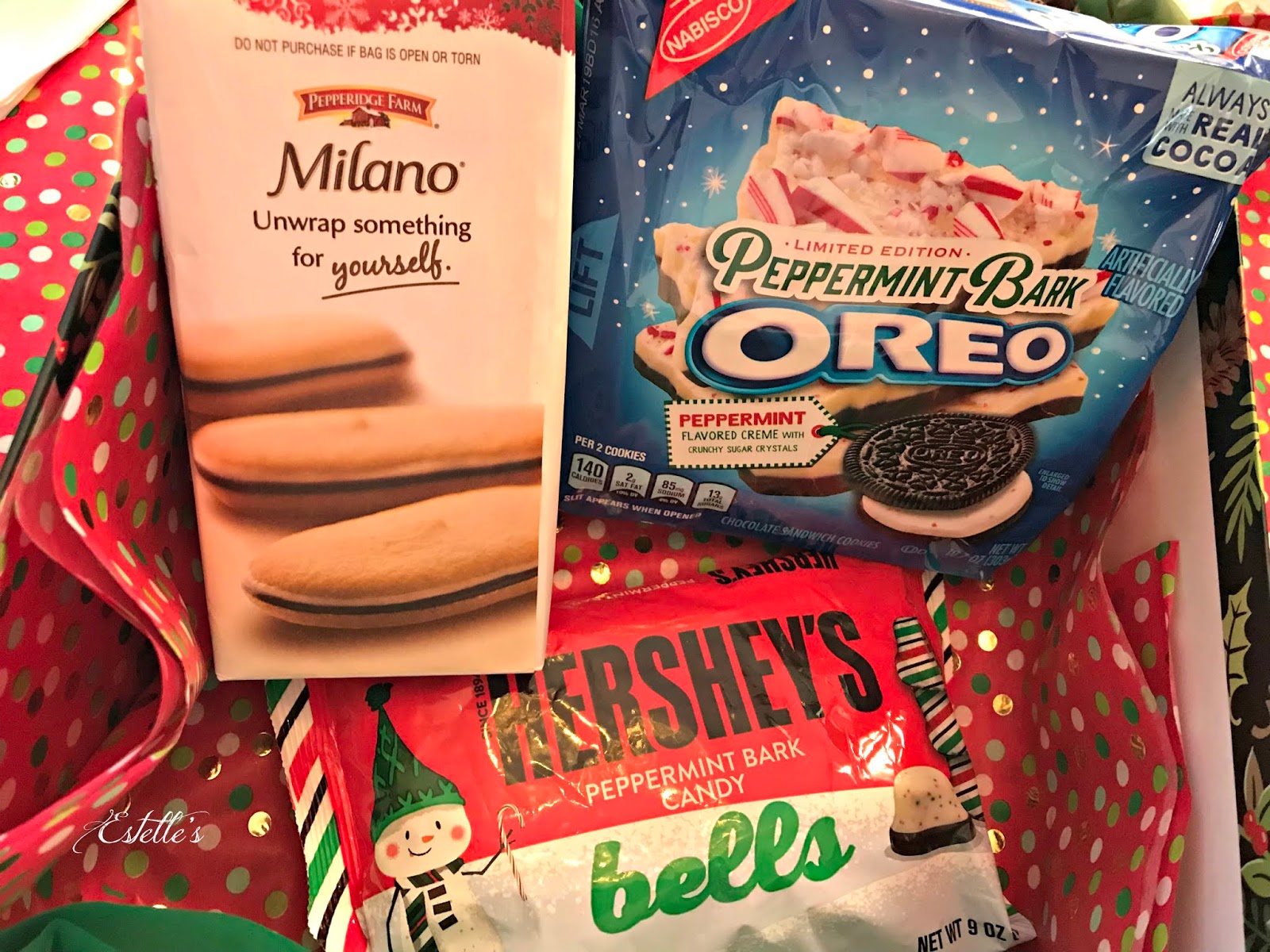 Estelle's: CHRISTMAS LIMITED EDITION SWEET TREATS