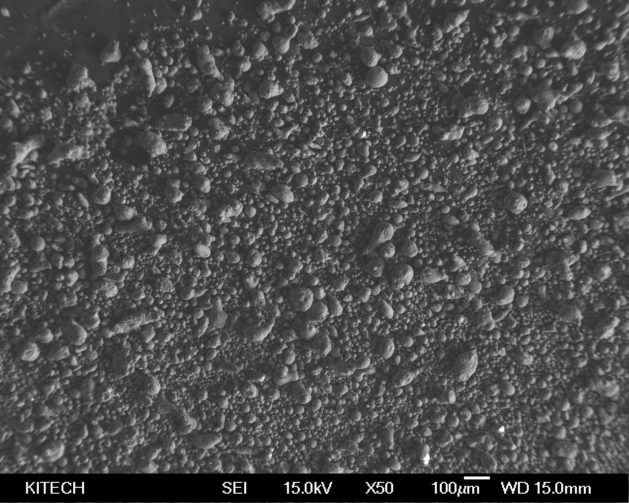 Atomized Magnesium Powder by HanaAMT: Gas Atomized Spherical Mg-50Al ...