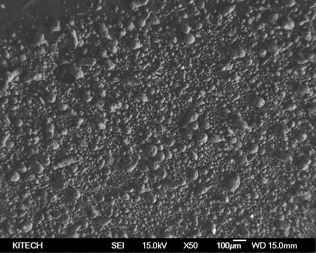 Atomized Magnesium Powder by HanaAMT: Gas Atomized Spherical Mg-50Al ...