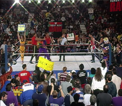 Retro Oasis: A Taste of the New Generation: Patriot Games: WWF Monday ...