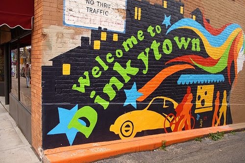 MAGUS BOOKS: Dinkytown's New Alliances