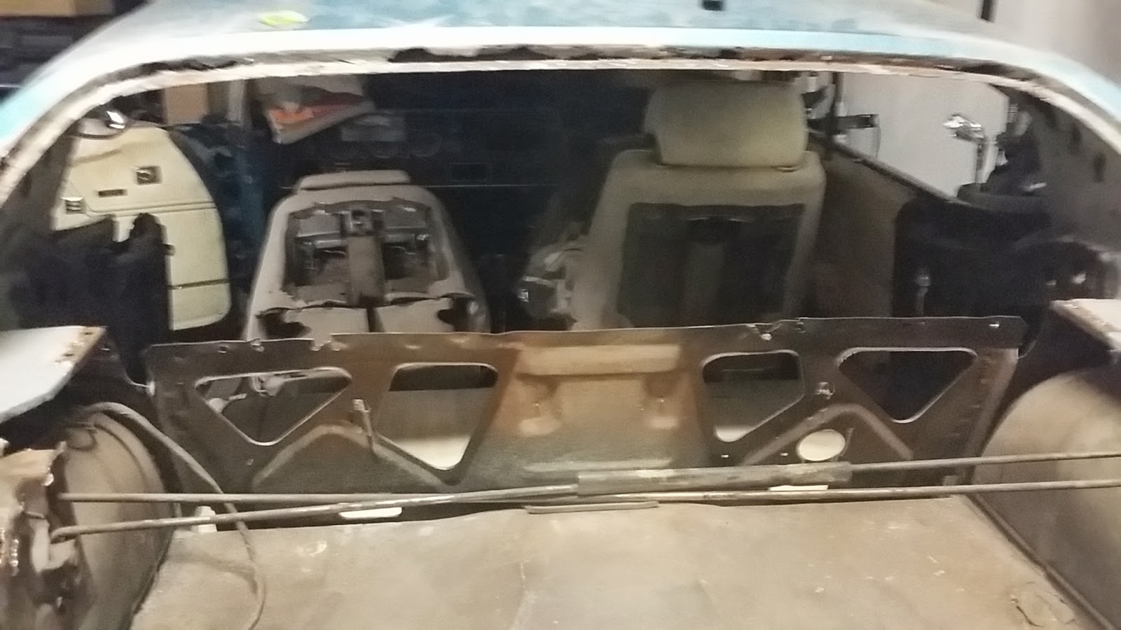 Deon's Website: My Chevelle - Resto Mod Page