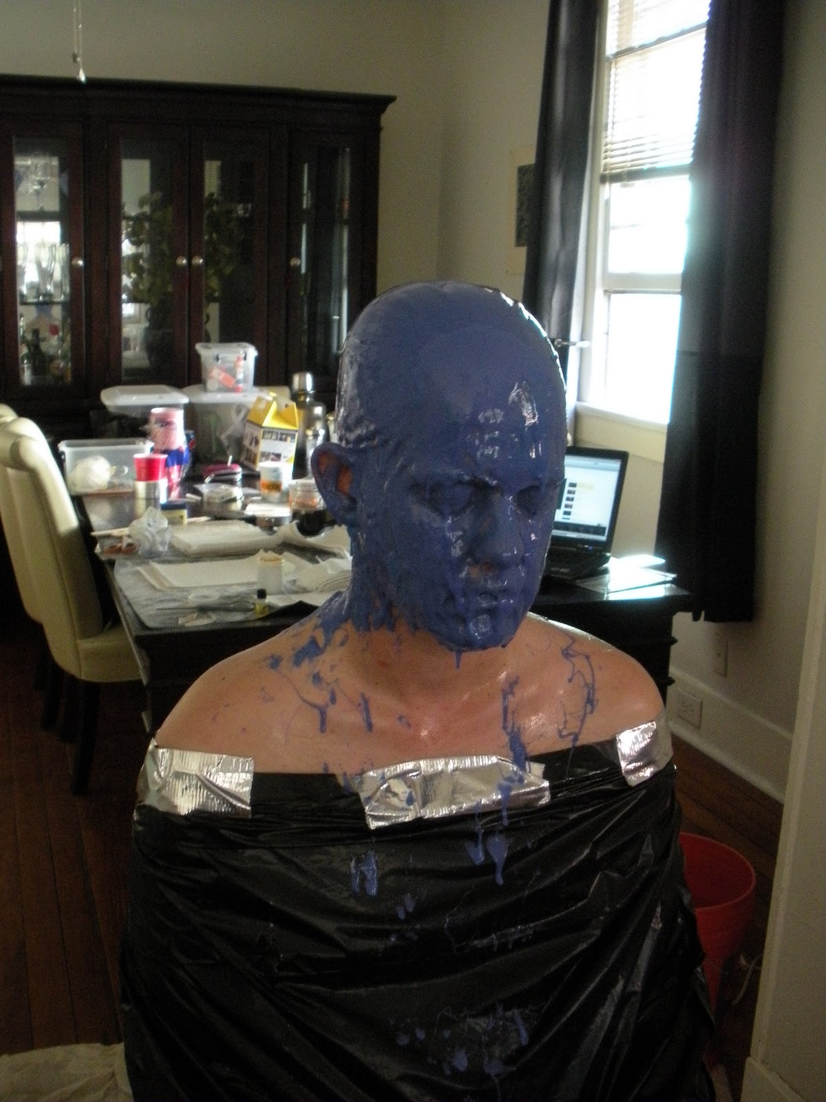 N7 NOLA Costuming: Work Begins