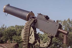 welcome to the world of weapons: M1917 Browning machine gun
