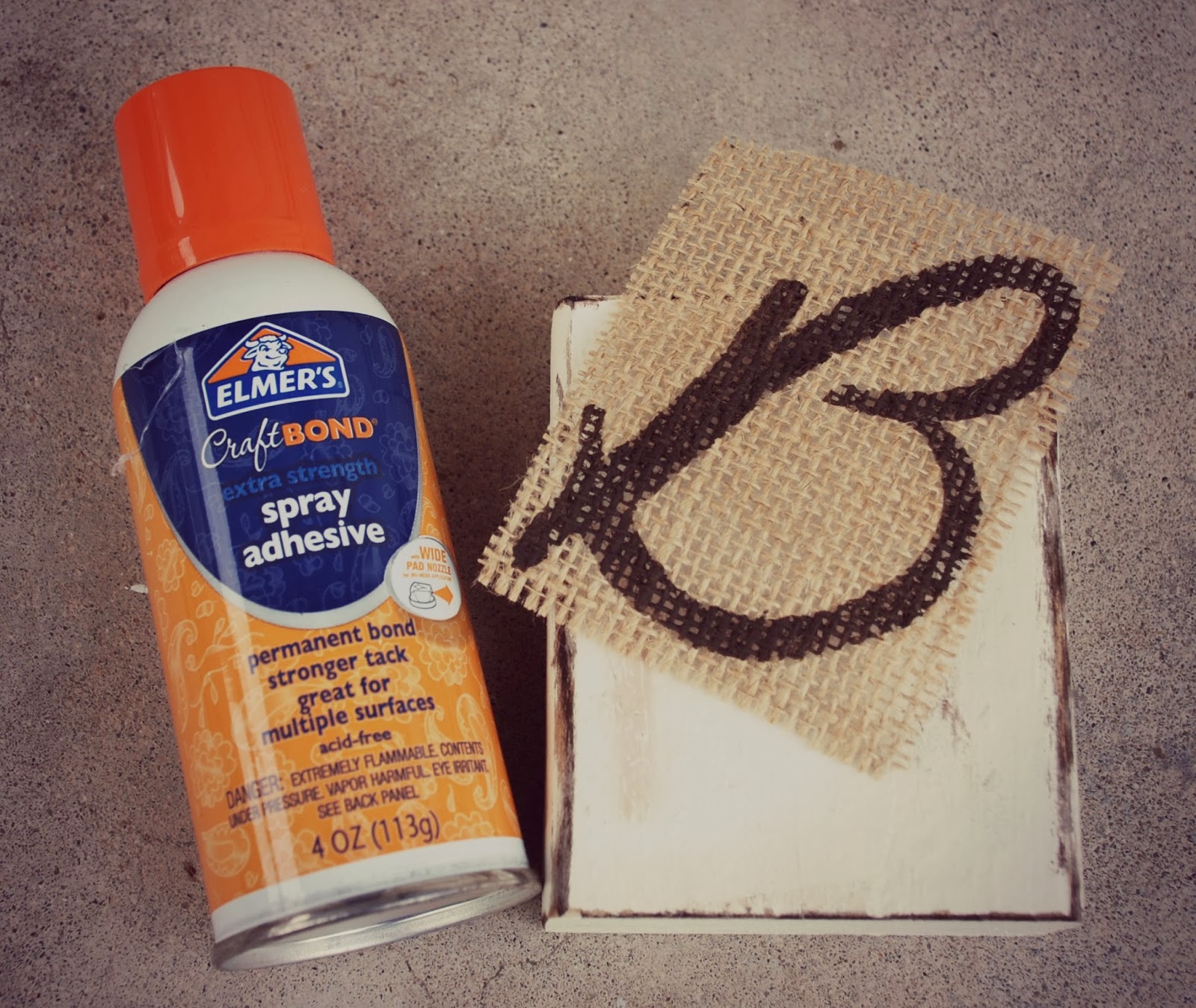 Snippets Of Creations: DIY Personalized Christmas Stocking Holders